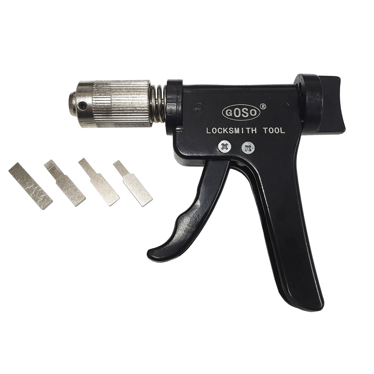 Plug-spinner – Secupro Nederland BV